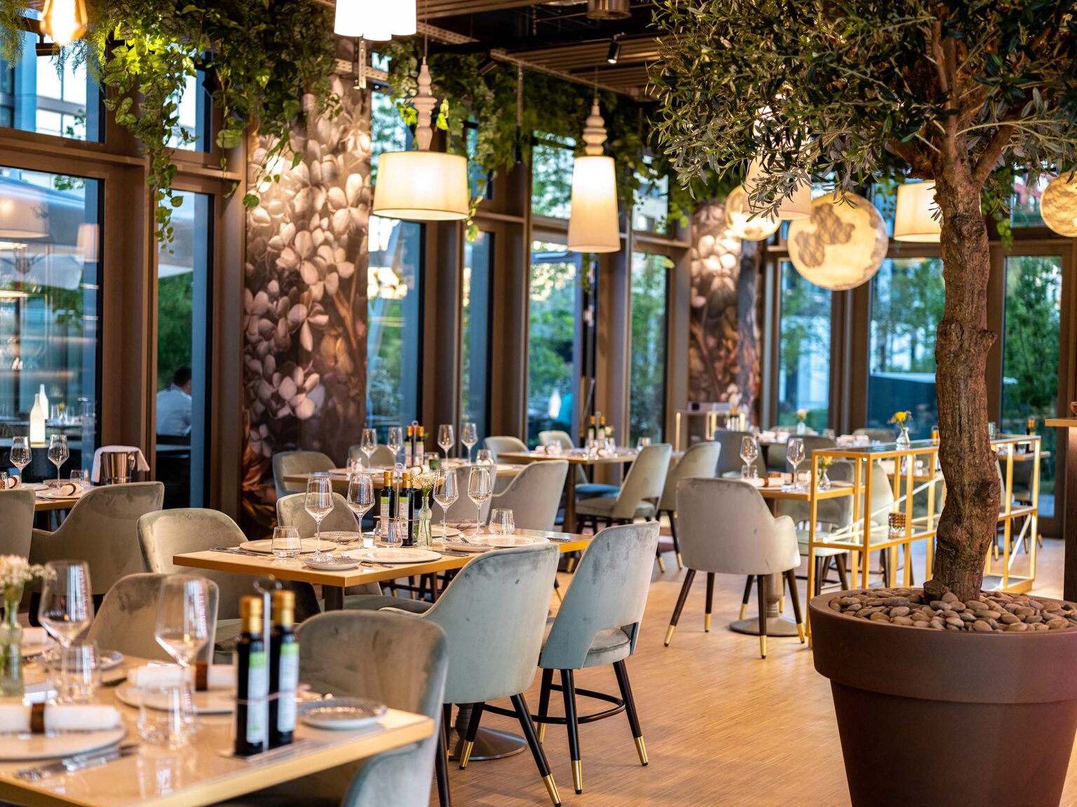 Home - Restaurant Sapori's